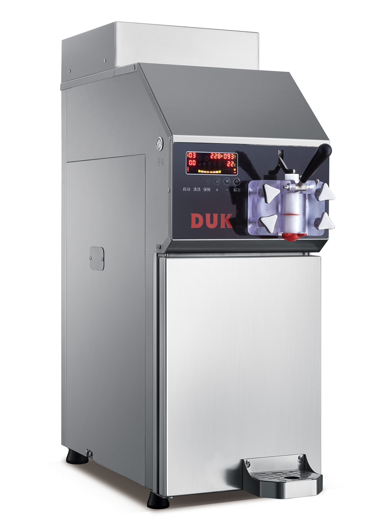 C705P single cylinder ice cream machine