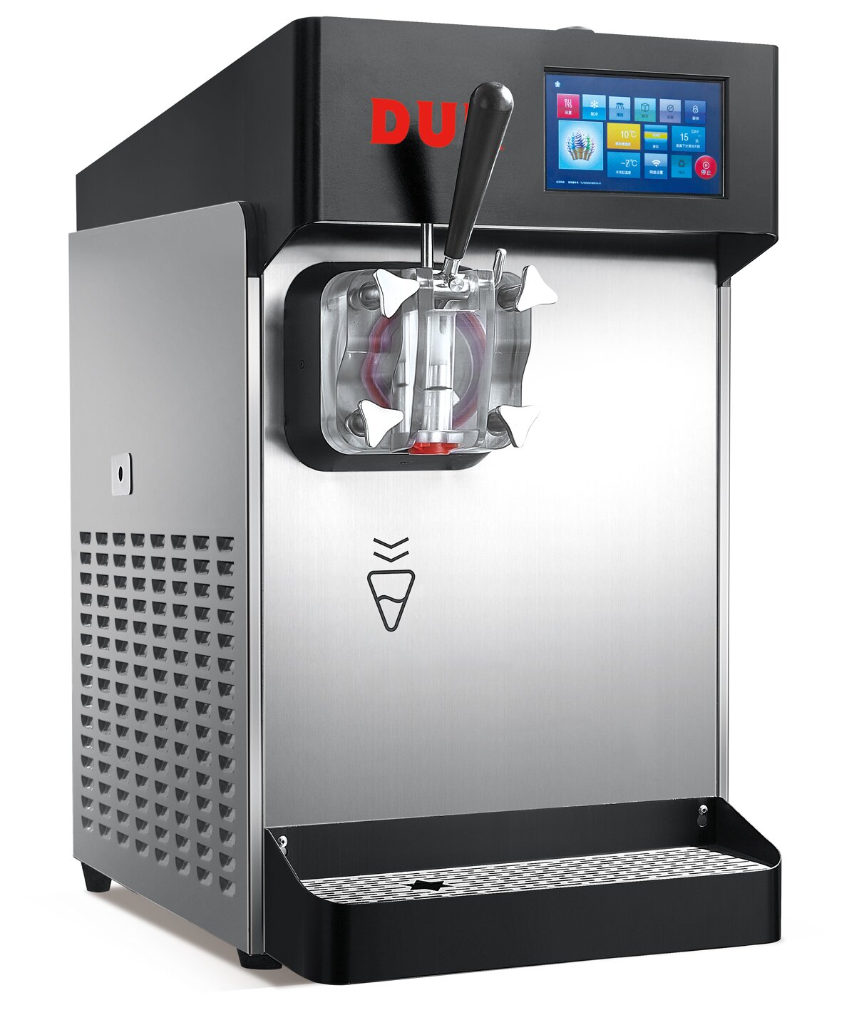 H910 single cylinder ice cream machine