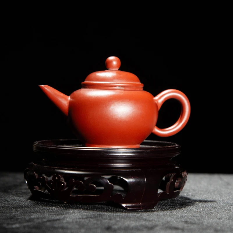 Handheld teapot Kung Fu tea set