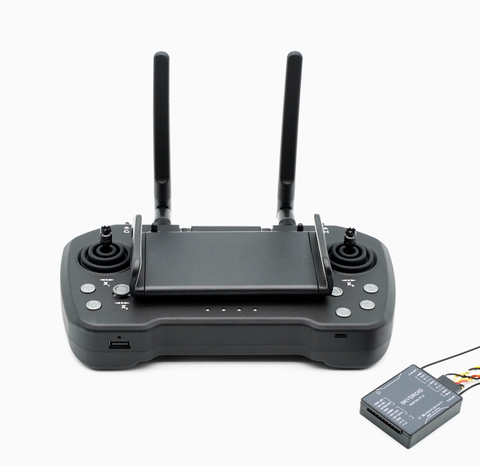 T12 Plant Protection Drone Remote Control Agricultural Aircraft 2.4GHz ...