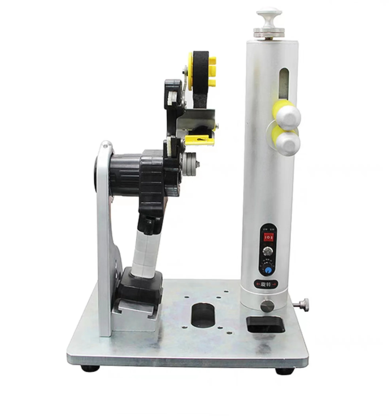 Tape Wrapping Machine Handheld + tabletop + traction function 3 in 1 ...