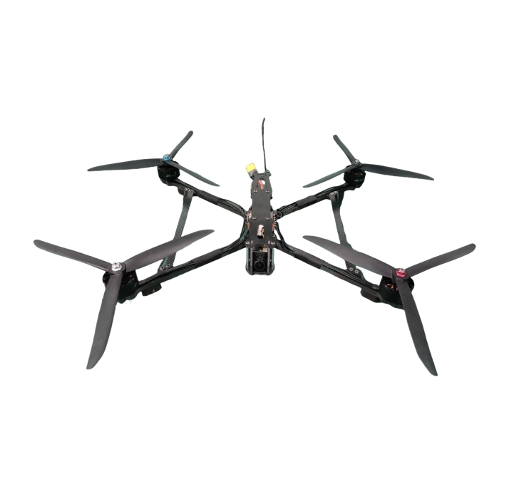 10 Inch FPV Drones with Night Vision Camera Heavy Payload Racing UAV ...