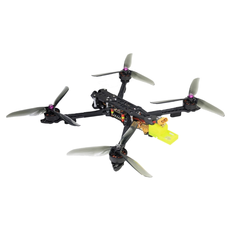 7 Inch FPV Drones with Night Vision Camera Heavy Payload Racing UAV for ...