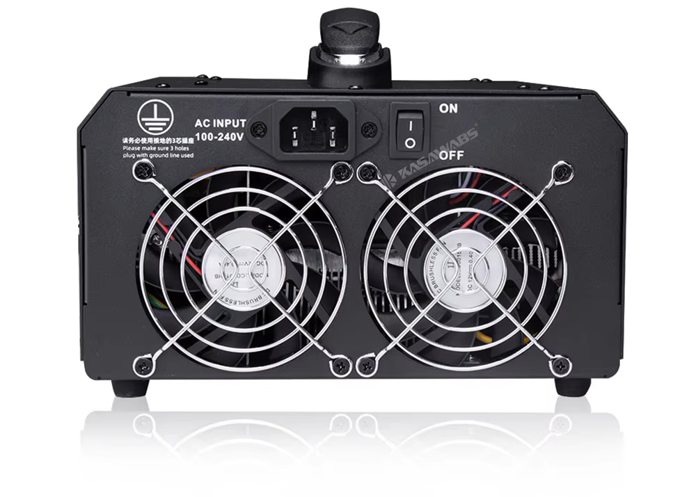 U4-HP 2400W/25A Dual Channels Smart Fast Charger Remote Controlled ...