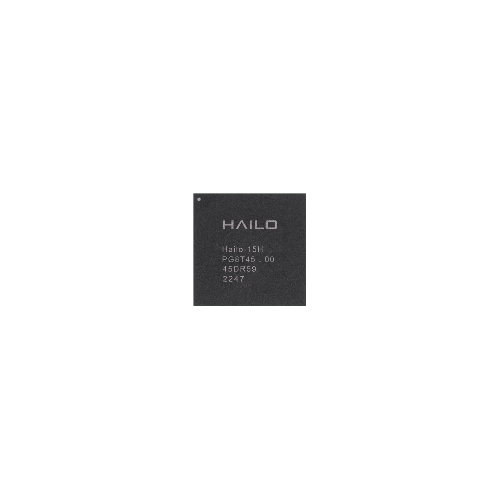 Hailo-8 M.2 AI Accelerator Module Raspberry Pi 5 PCIe Development Board ...
