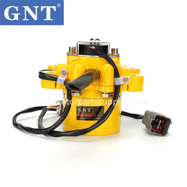 PC120-5 7824-30-1600 Throttle Motor for KOMATSU PC220-5 PC200-5 ...