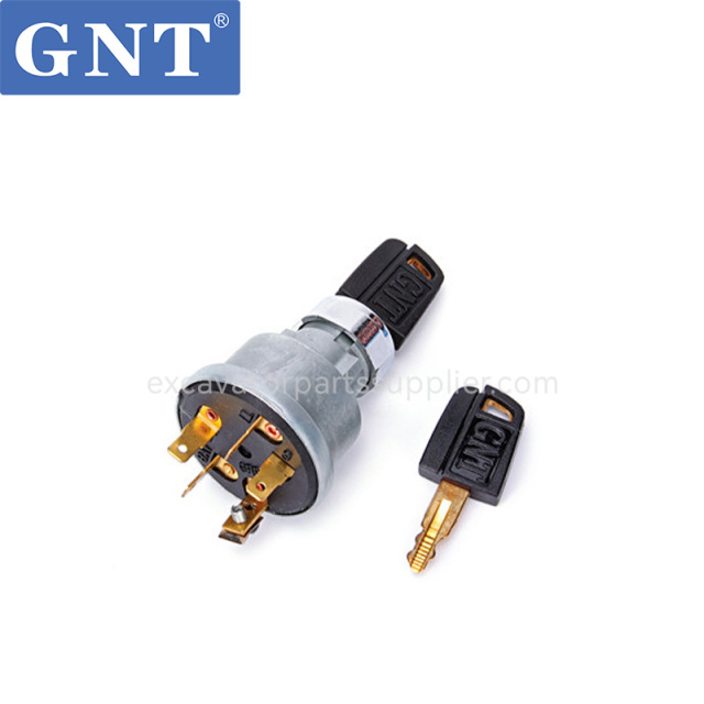 Ignition Switch CATERPILLAR 5 Lines E200B 300156 300-156 3E-0156 3E0156 ...
