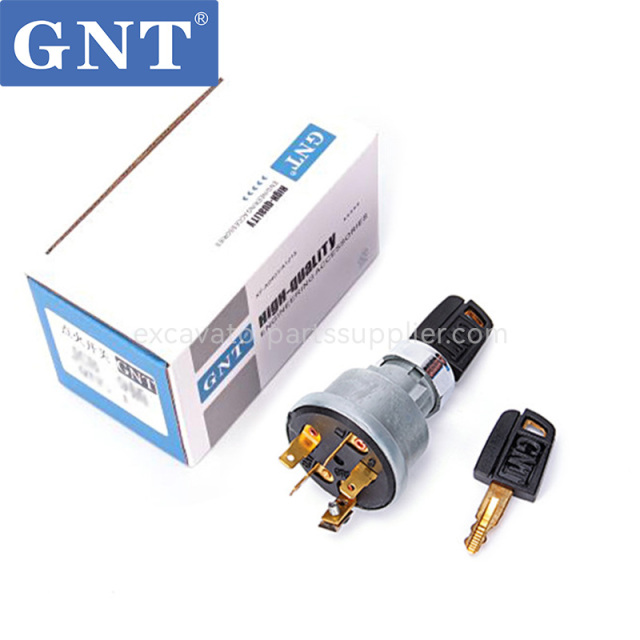 Ignition Switch CATERPILLAR 5 Lines E200B 300156 300-156 3E-0156 3E0156 ...