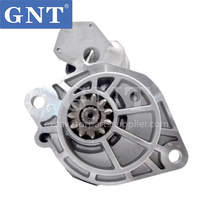 0001251502 BOSCH 6D34 Starter Engine M008T87171 M8T87171 ME049303 ...