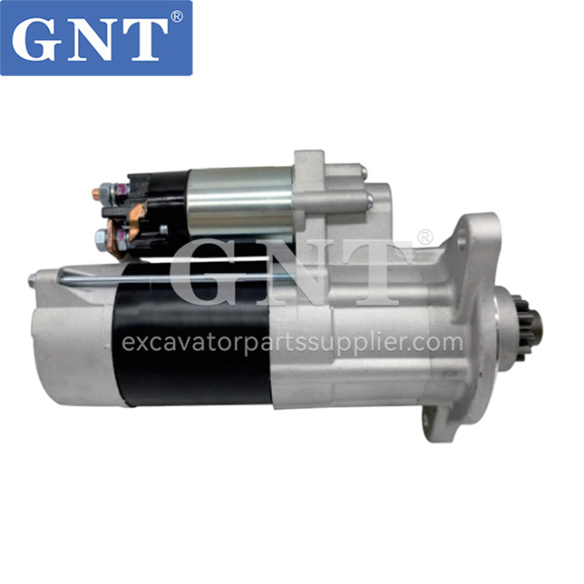 Starter Motor for 6WG1 ZAXIS470 ZAXIS870 ISUZU Engine 1811003413 ...