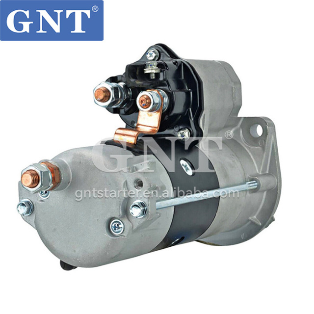 GNT Factory 24V 10T PERKINS Engine CATERPILLAR Starter C7 E328D 20R4880 ...