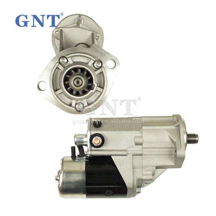 Starter Motor TOYOTA lift truck ISUZU Engine 1280000970 2810040290 ...