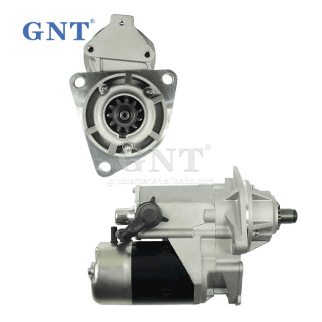 Starter Motor 2FD TOYOTA ISUZU Engine 0280005300 0280005302 11811001891 ...