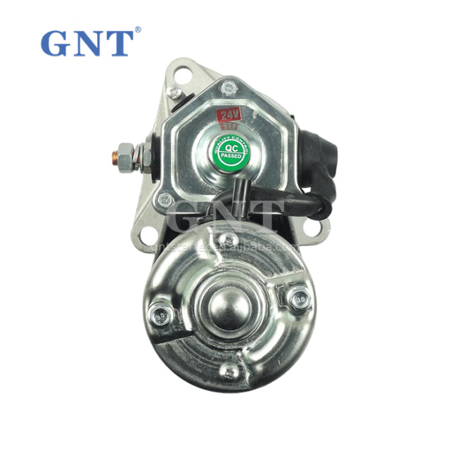 Starter Motor 2FD TOYOTA ISUZU Engine 0280005300 0280005302 11811001891 ...