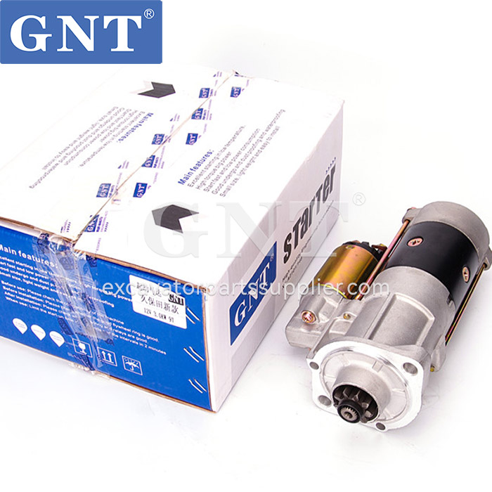 KUBOTA V3300 V3800 Starter 1C010-63010, 1C010-63011, 1C010-63012, 1C010 ...