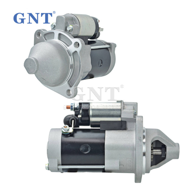 12V 10T CUMMINS ISF2.8 STARTER MOTOR 5302289, 5449610, 13031614 ...