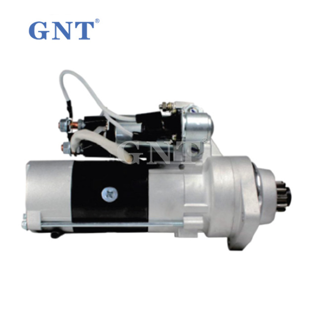 24V 11T 7.5KW DEUTZ ENGINE STARTER M009T63271, M9T63271, STM8271 ...