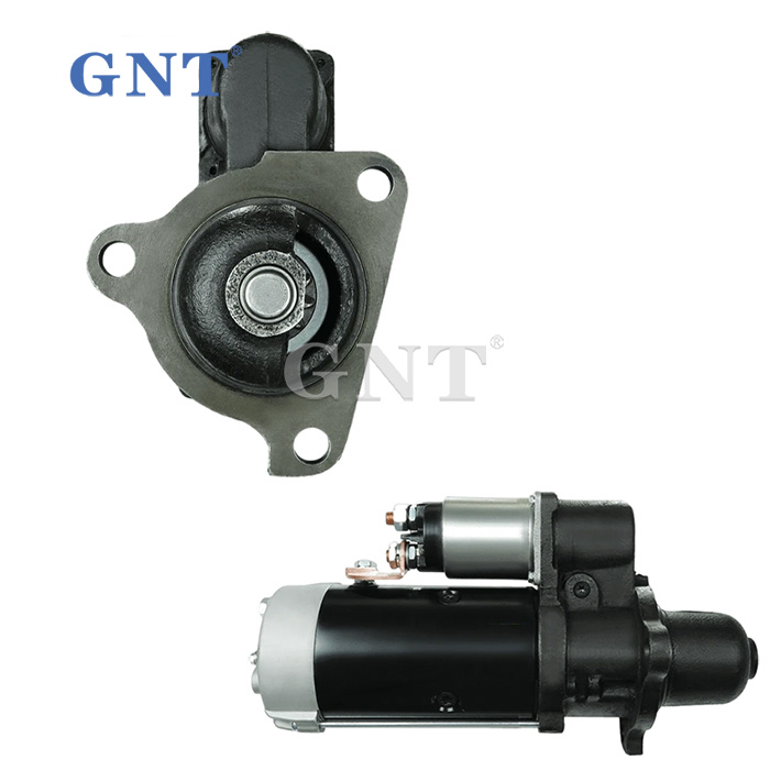 SCANIA 114 C/340 G/340 L/340 Starter Motor 0001371008, 0001371009 ...