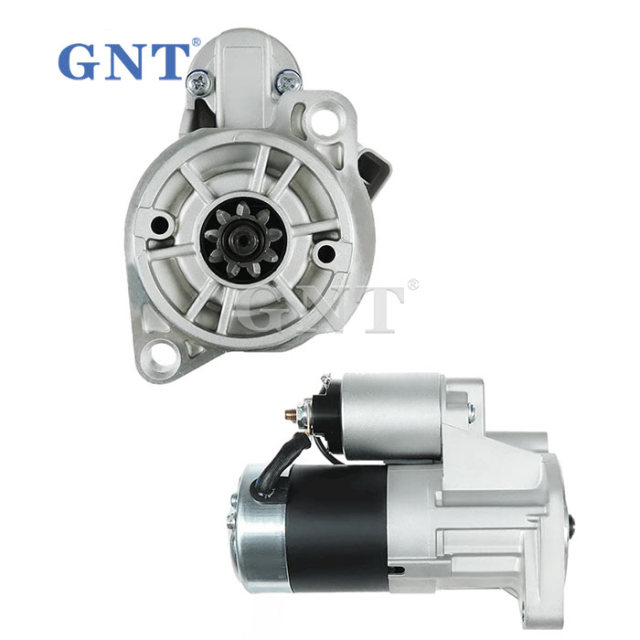 NISSAN TCM FORKLIFT FHG20N H30 H25 Starter motor 23300-80G10, 23300 ...