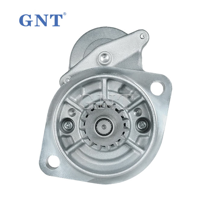 JOHN DEERE 4300 YANMAR 3TNE84 Starter motor S114-146, S114-257, S114 ...