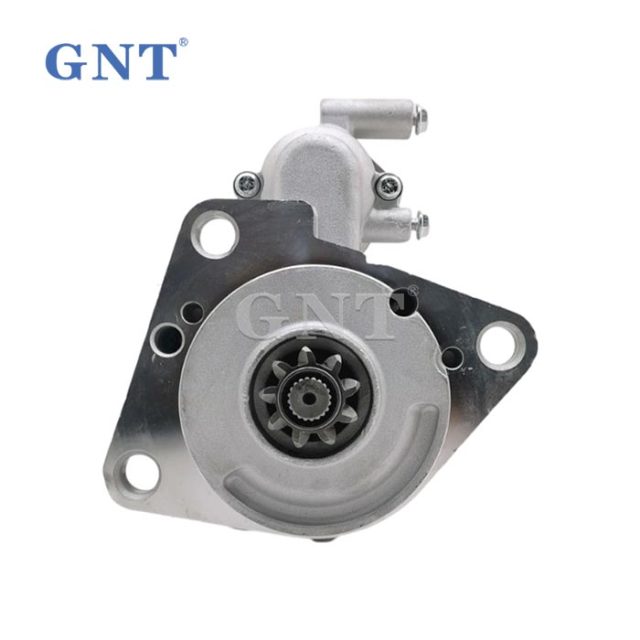 Starter motor for HYUNDAI Forklift HDF50-3 36100-41C00, 36100-41C20 ...