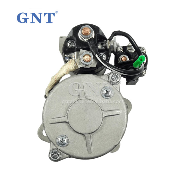 Forklift Starter Motor for MITSUBISHI S6S Engine 32B66-20300 32B66 ...