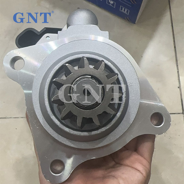 Starter motor for WEICHAI WP12 Engine 612630030208, 61230030011 ...