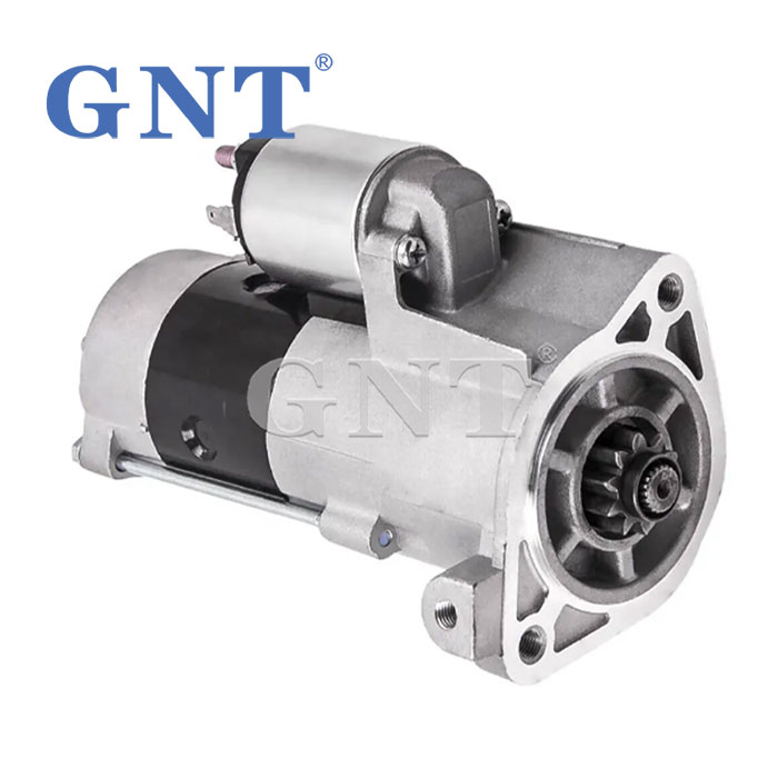 12V 10T 2.2KW High Quality MITSUBISHI 4M40 Starter Motor ME202970 ...