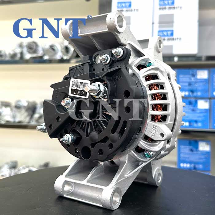 24V 150A Alternator for CATERPILLAR C27 C23 ENGINE 0124655090 ...