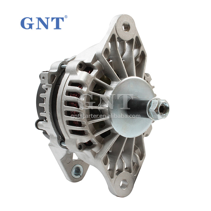 12V 200A High quality Alternator for Caterpillar 3116 3126 CUMMINS ISB ...