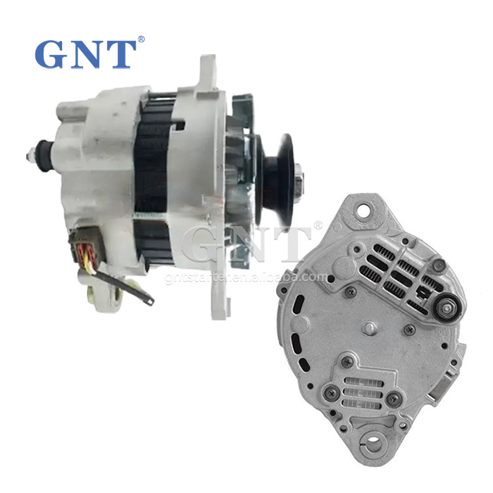 Alternator Excavatorr Mitsubishi 24V 55A Generator 8DC9 By GNT ...