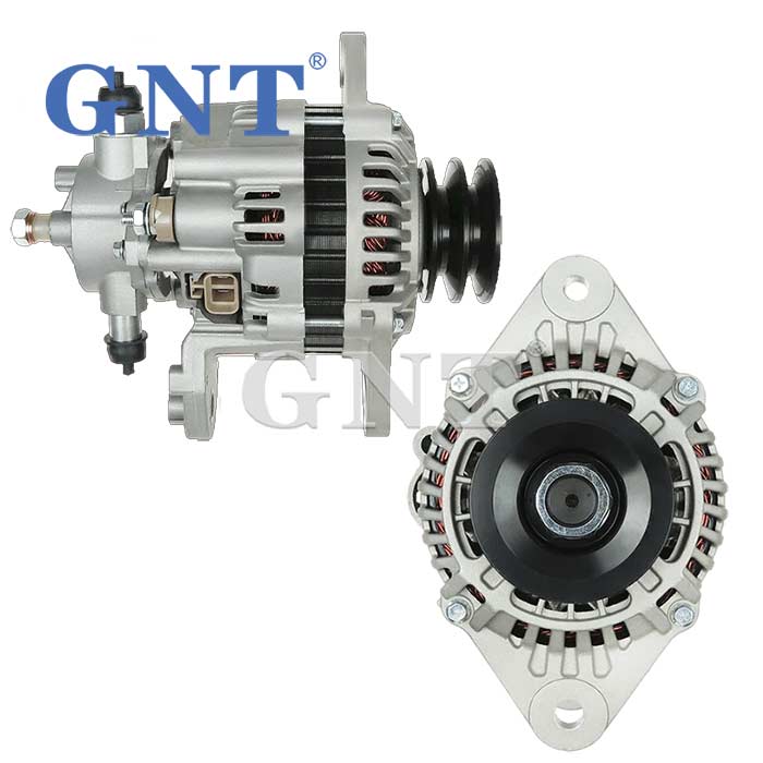 24V 45A 2PK High quality Alternator 1-3104-25W, 1-3466-25W, CAL35606AS ...