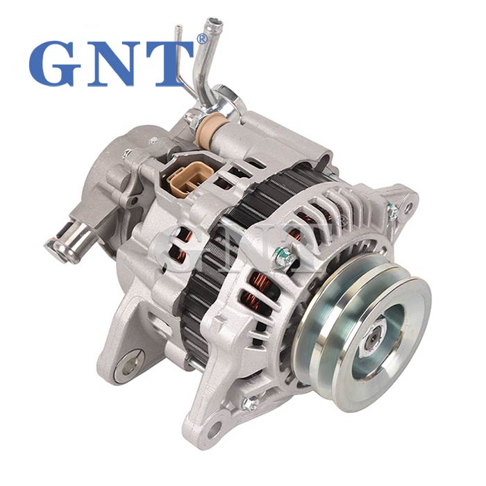 12V 65A Alternator for MITSUBISHI 4D56 engine A002T81499 A002TN0399 ...
