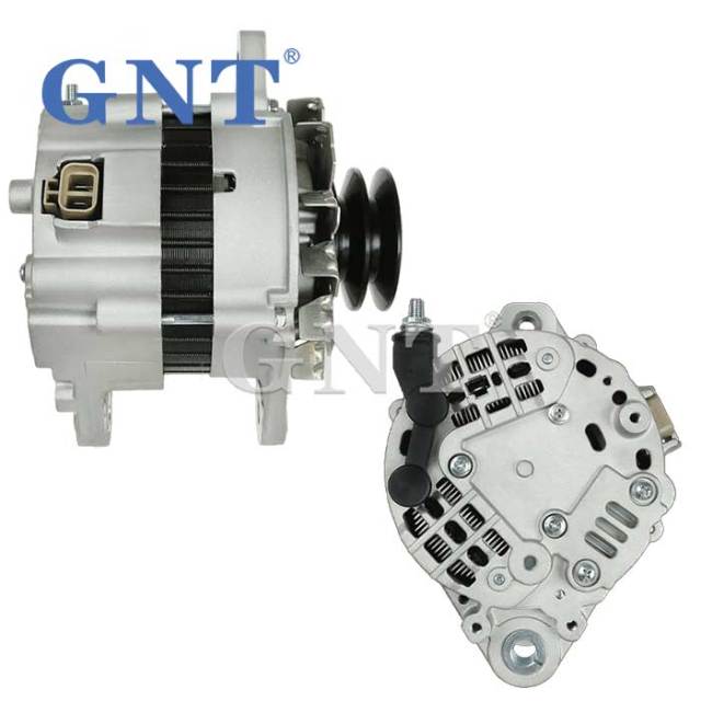 GNT Alternator for MITSUBISHI 6M60 engine A004TU6084 A004TU6088 ...
