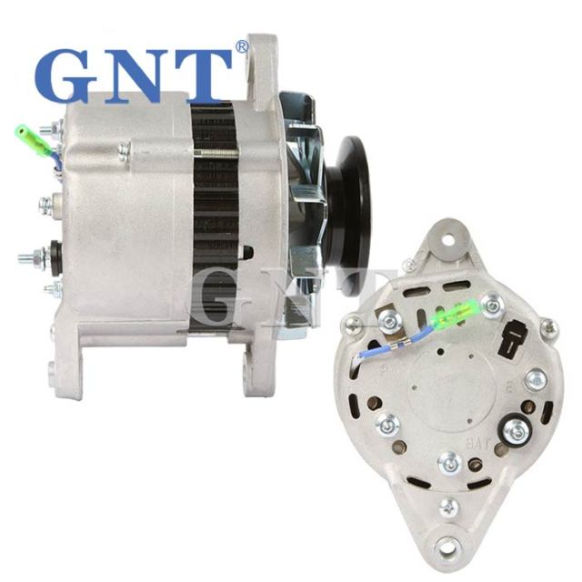 New Alternator for Isuzu C240 engine 8943383470 8943383471 8943388470 ...