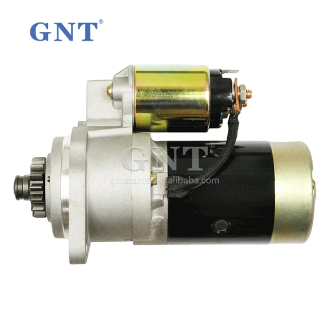 A Buyer’s Guide to Selecting High-Performance Starter Motors