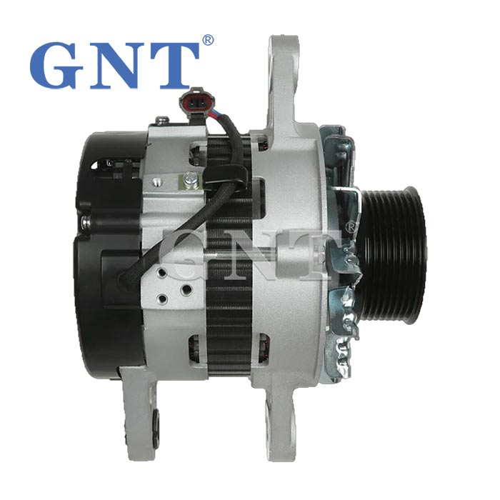 24V 50A 8PK GNT Alternator for ISUZU 6HK1 engine 8973750171 8980921160 ...