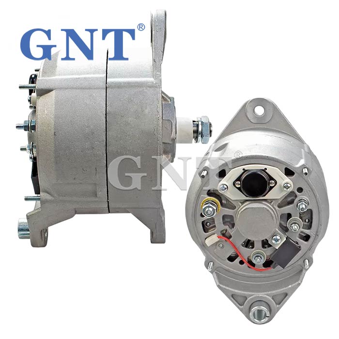 24V 80A New Alternator compatible with VOLVO B12B engine 1516407R ...