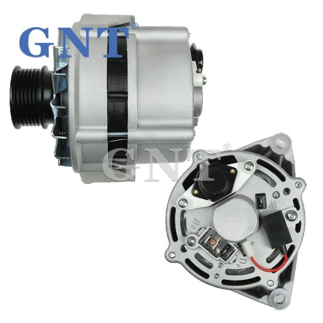 12V 55A Alternator compatible with MERCEDES Benz 100 engine 0120489324 ...