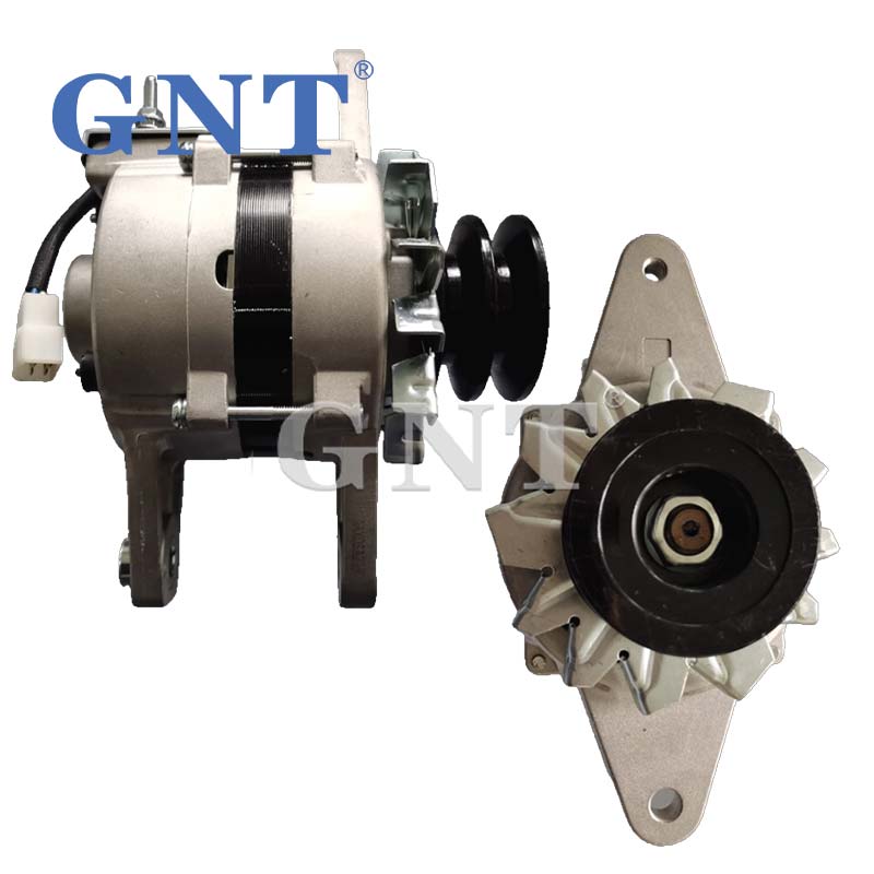 24V 50A Alternator compatible with Nissan Industrial CD41 Cw41 U20 U30 Pd6 Engine 2310096213 ...