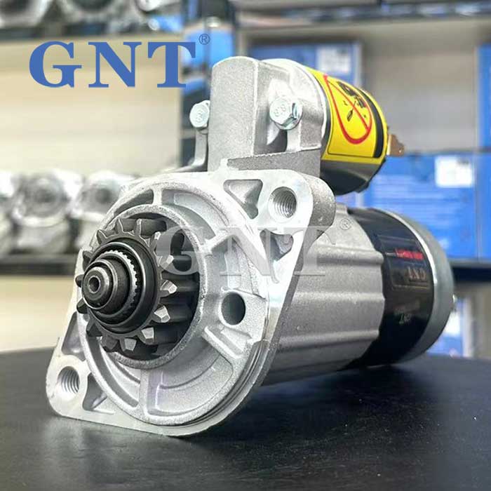 12V 14T Starter Motor for L3E E301.5 Engine 1498141 114444 114696 ...