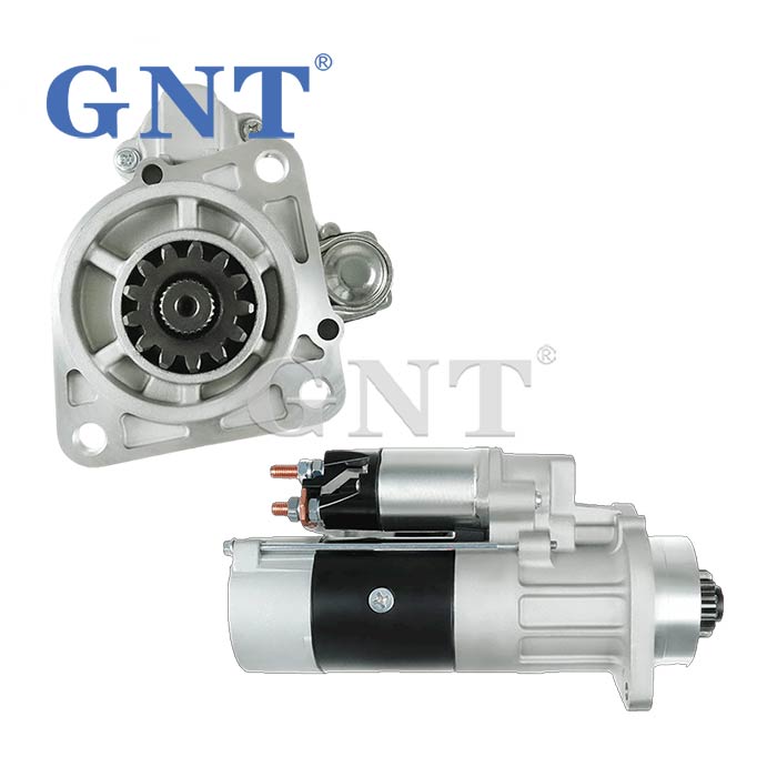 24V 13T Starter Motor for BENZ TRUCK M009T64371 M009T65071 M009T65271 ...