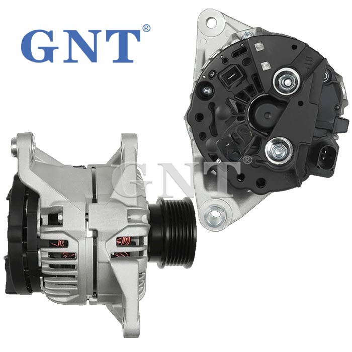 12V 90A Alternator compatible with RENAULT 8140.43k Engine DRB2670 ...