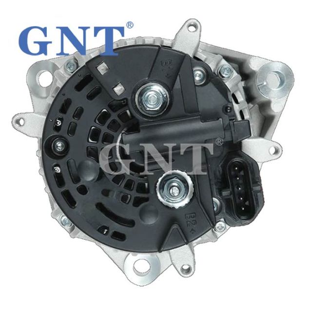 24V 80A Alternator compatible with BENZ OM906.910 Engine 0124555168 ...