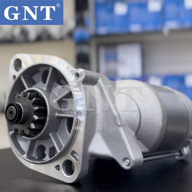 Starter motor for YANMAR 3TNE84 engine 11920977010 11928577010 ...