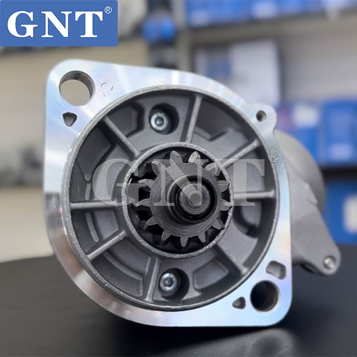 Starter motor for YANMAR 3TNE84 engine 11920977010 11928577010 ...