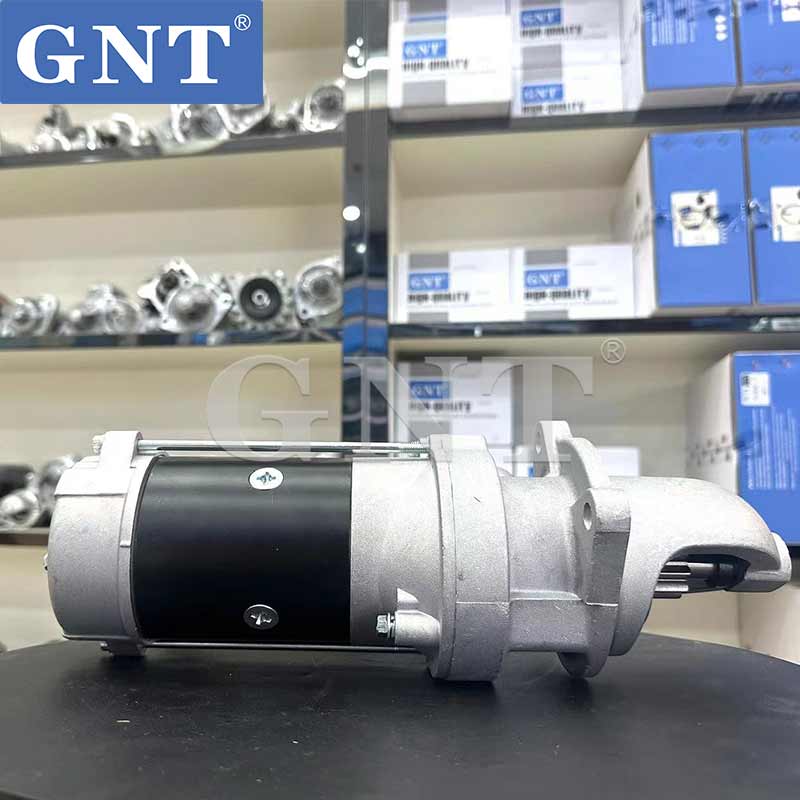 12V 10T Starter compatible with BOBCAT 641 Wheel Skid Steers Engine ...