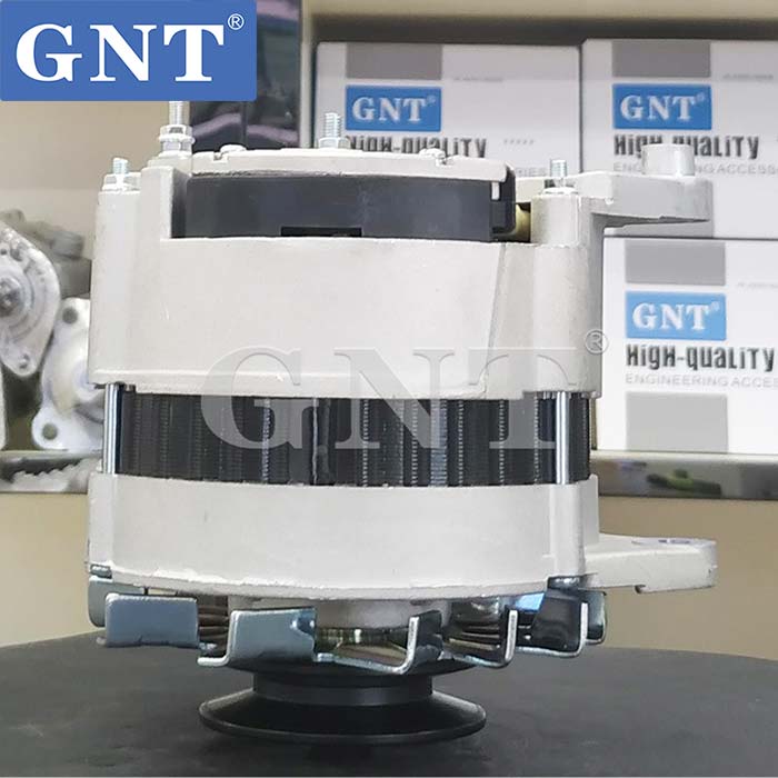 12V 70A Alternator compatible with CASE 4200 Engine 92292C1 K311696 ...