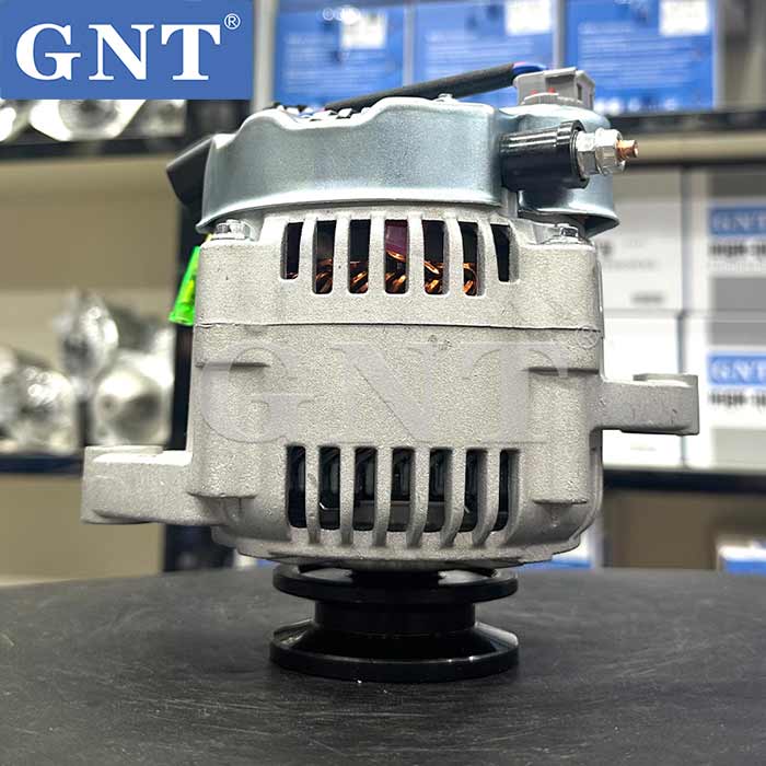 12V 100A Alternator for relectric air conditioner compatible with R60-7 ...