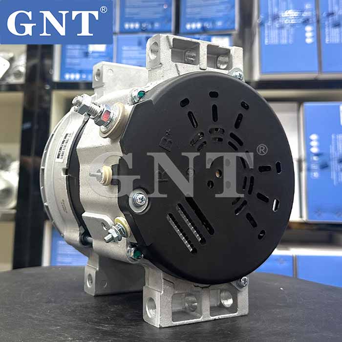 24V 150A Alternator for relectric air conditioner compatible with ...